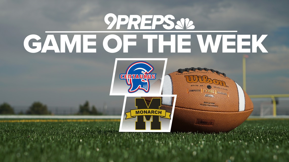 9Preps Game of the Week: September 12, 2025 | 9news.com