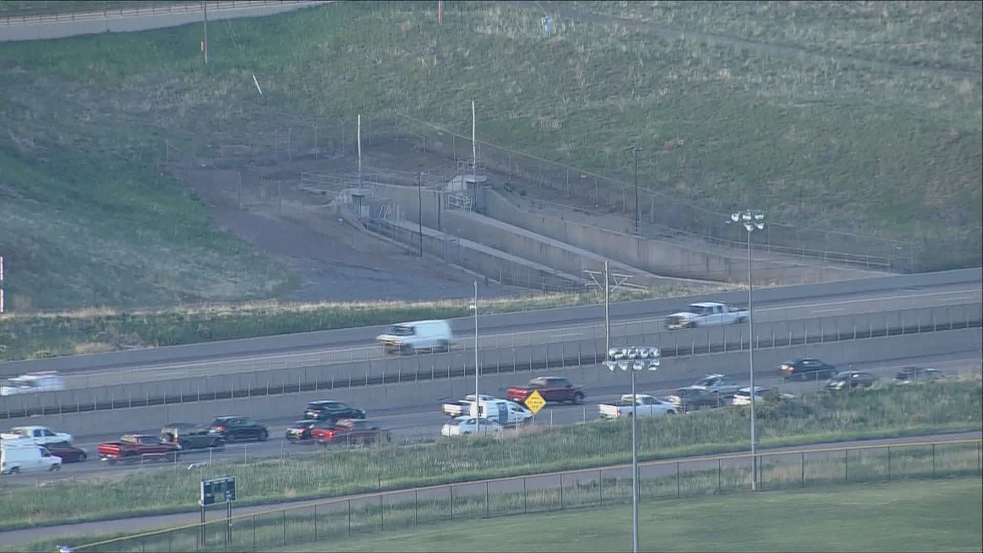 High flows expected during maintenance at Cherry Creek Dam | 9news.com