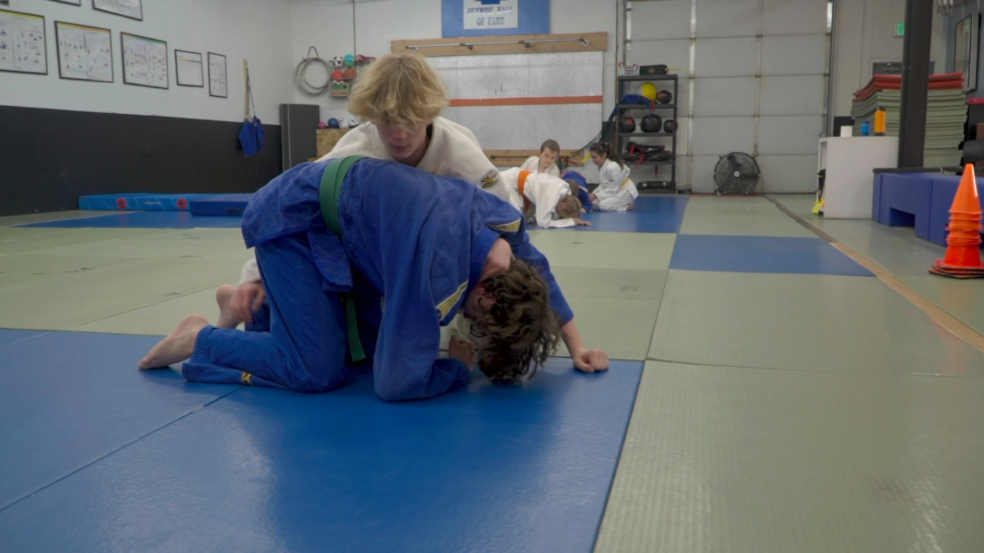 US Olympian teaching judo in Colorado could lose space | 9news.com