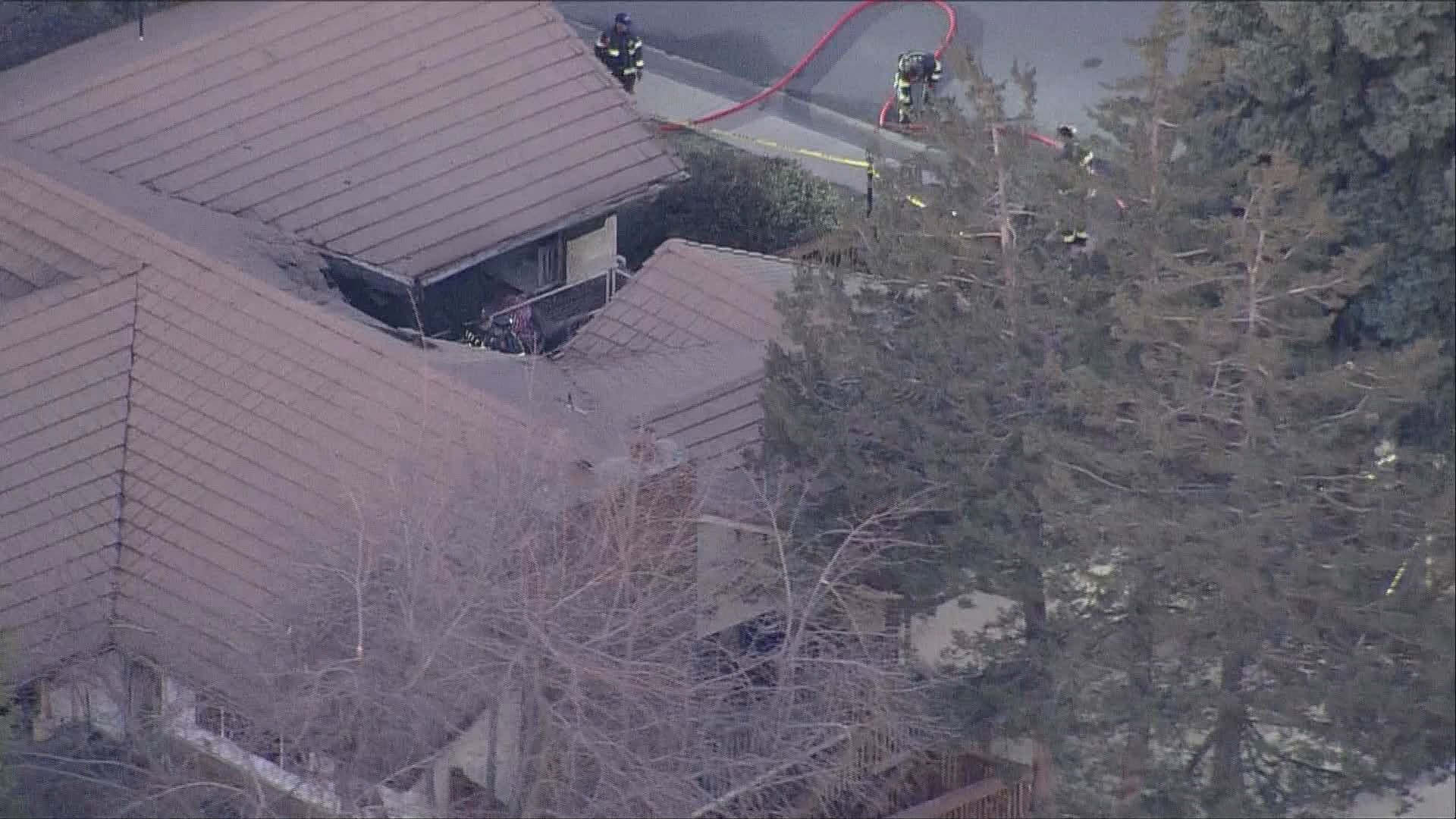 3 dead after fire at Centennial assisted living facility | 9news.com