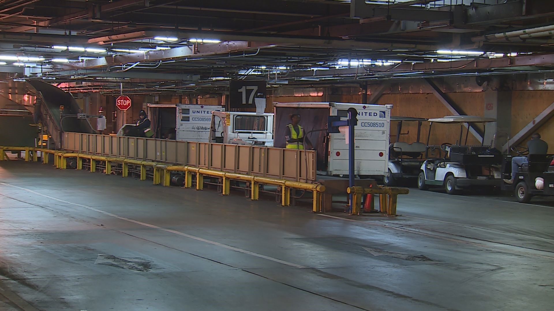 Urban legends at DIA | 9news.com