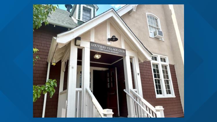 The history of the town of Louviers in Colorado | 9news.com