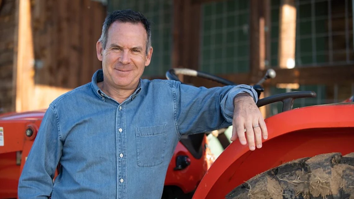 Who is Adam Frisch, Democrat challenging Lauren Boebert? | 9news.com