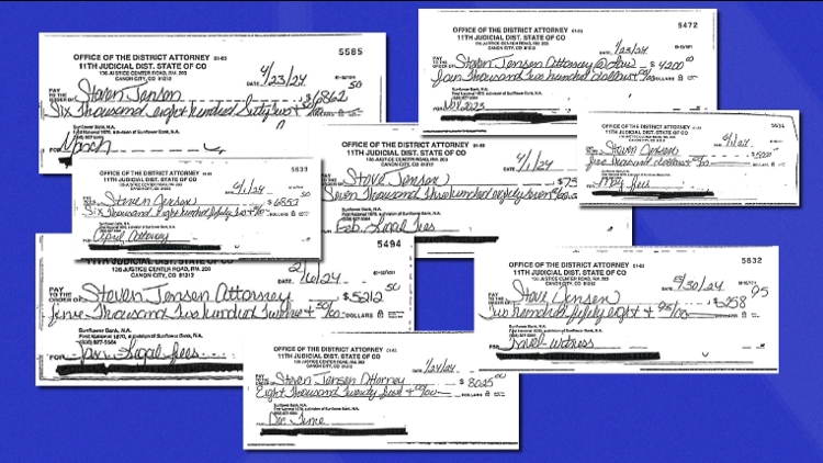 DA Linda Stanley used taxpayer money to fund legal defense | 9news.com