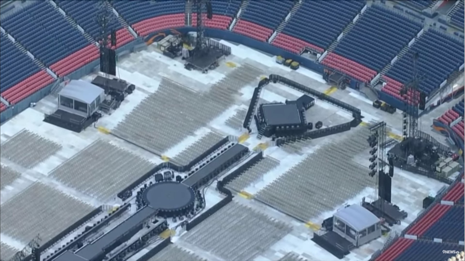 The Weeknd brings global stadium tour to Denver Broncos' stadium ...