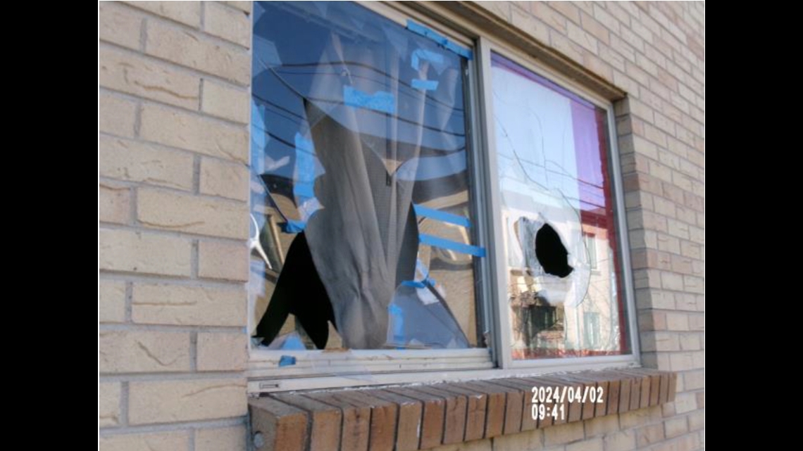 Aurora apartment building not taken over by a Venezuelan gang | 9news.com