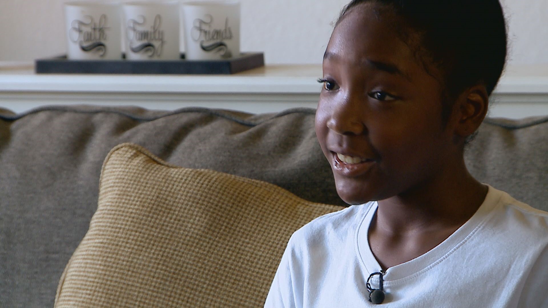 Colorado girl, 10, shares experience after finishing Pfizer trial ...