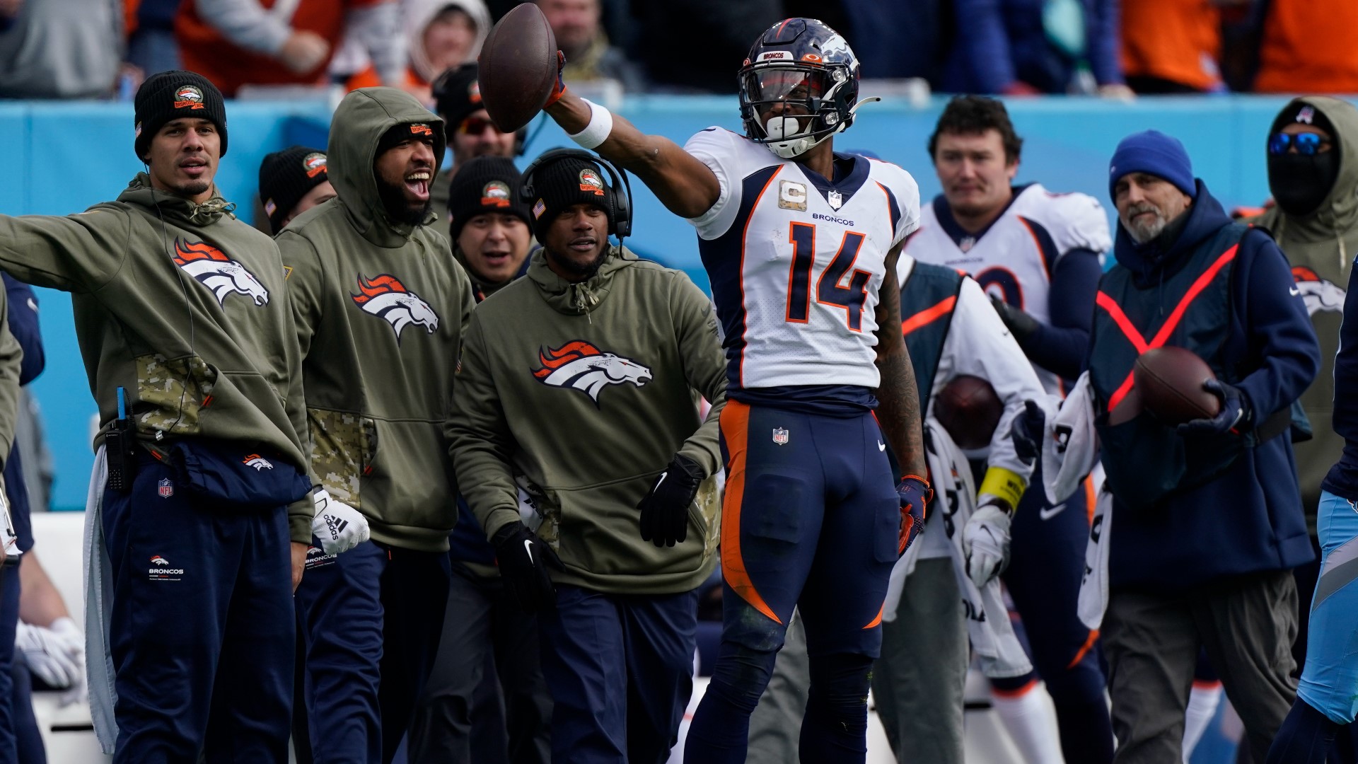 Key to 2023 Broncos: Players making $10 million+ need to perform ...