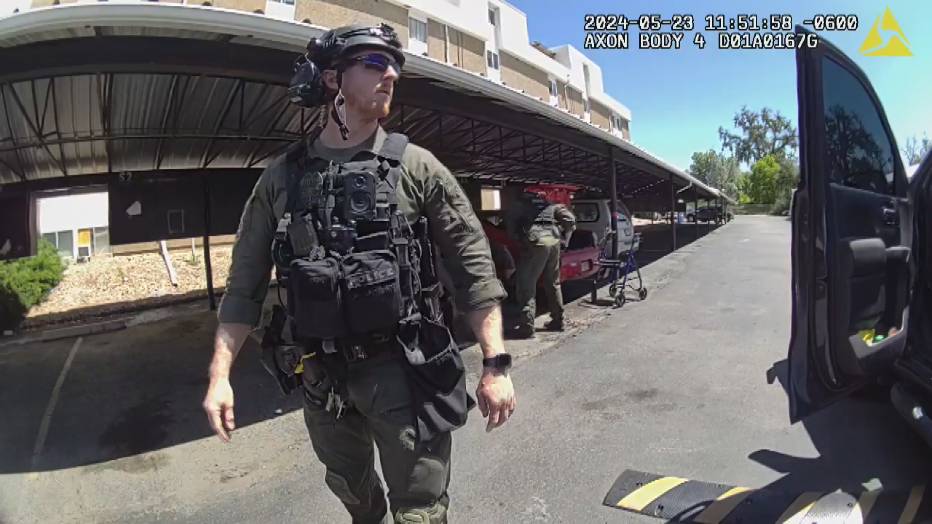 9NEWS sues Aurora Police for unedited body cam footage in fatal ...