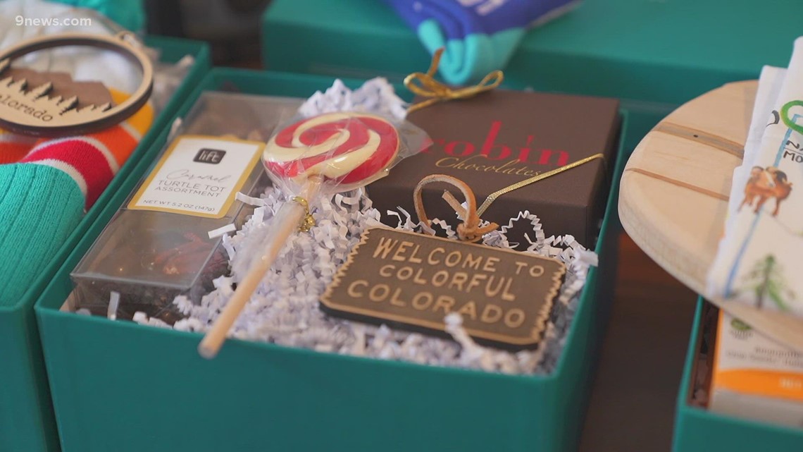 Made in Colorado: Colorado Crafted gift boxes | 9news.com