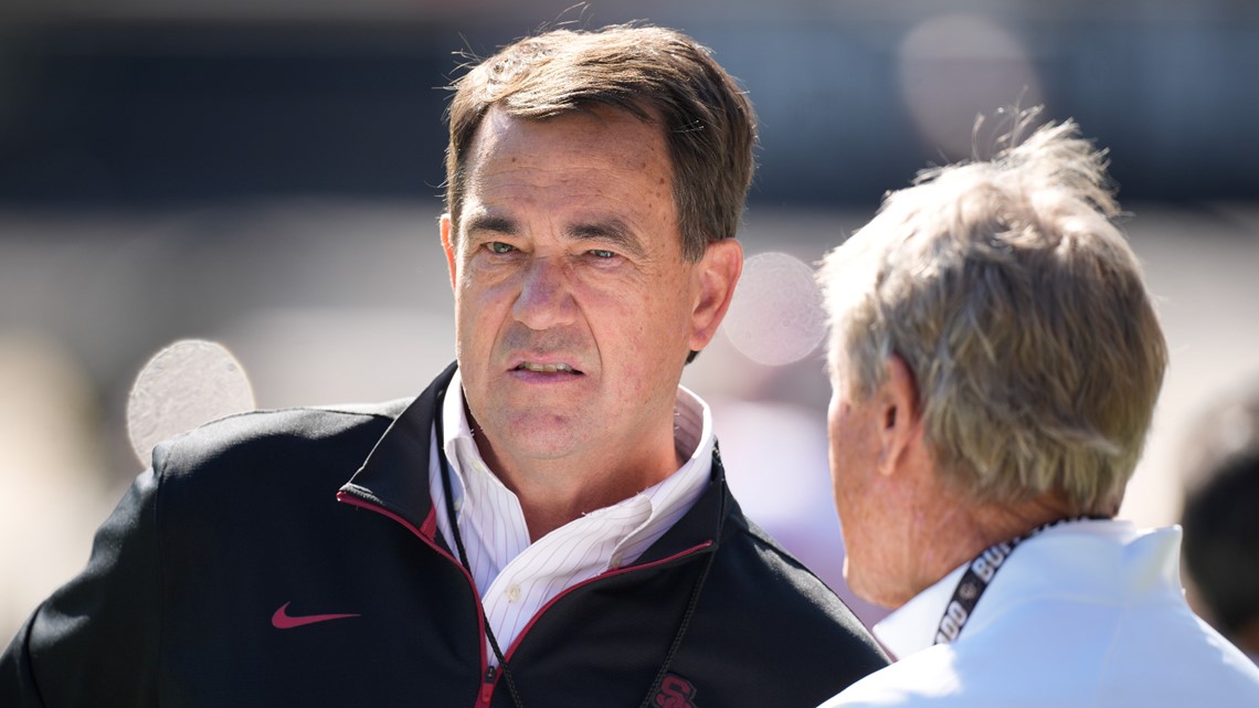 Former CU athletic director Mike Bohn resigns at USC | 9news.com