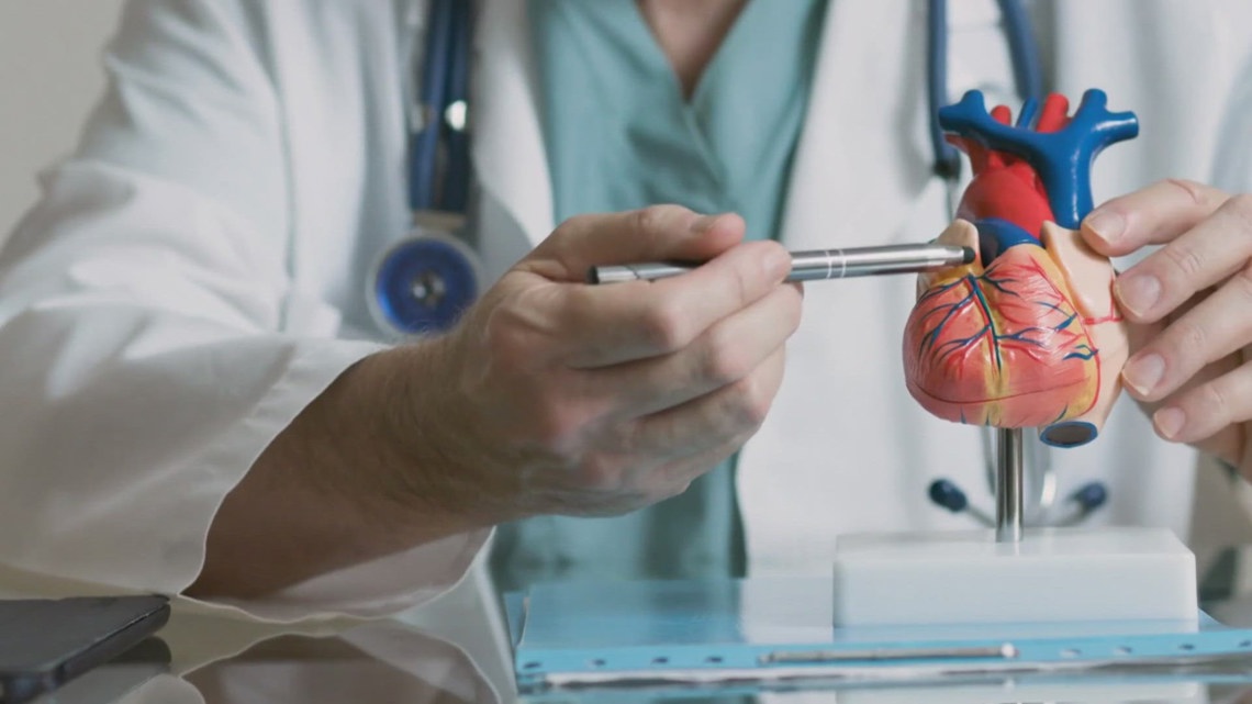 Health expert discusses latest research cholesterol treatment | 9news.com