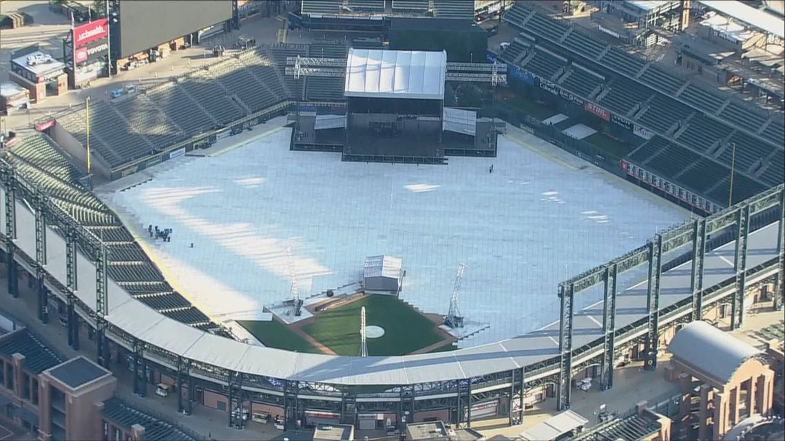 Billy Joel at Coors Field: What to know for the Denver concert | 9news.com