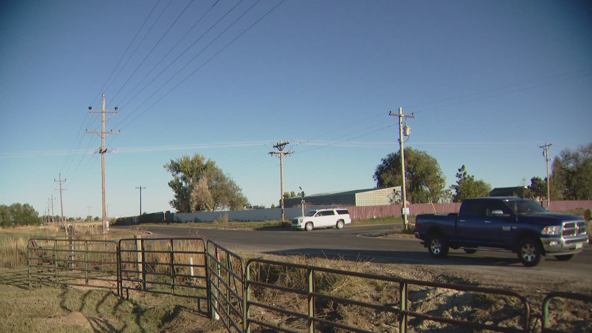 Semi truck rolls into yard at crash-prone Weld County intersection ...