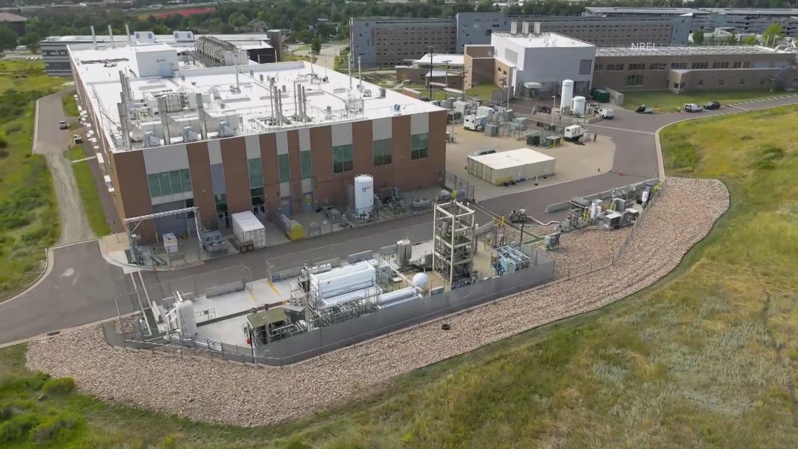 Golden-based National Laboratory of the Rockies cuts 134 more jobs ...