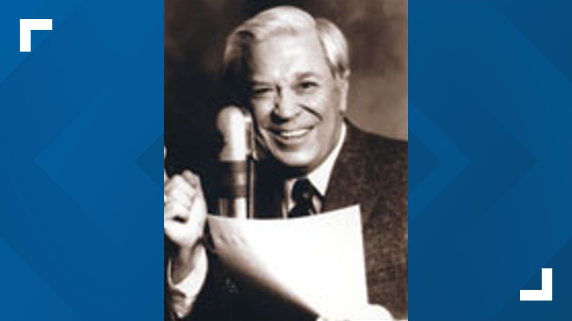 Longtime broadcaster, 9NEWS anchor John Rayburn dies at 96 | 9news.com