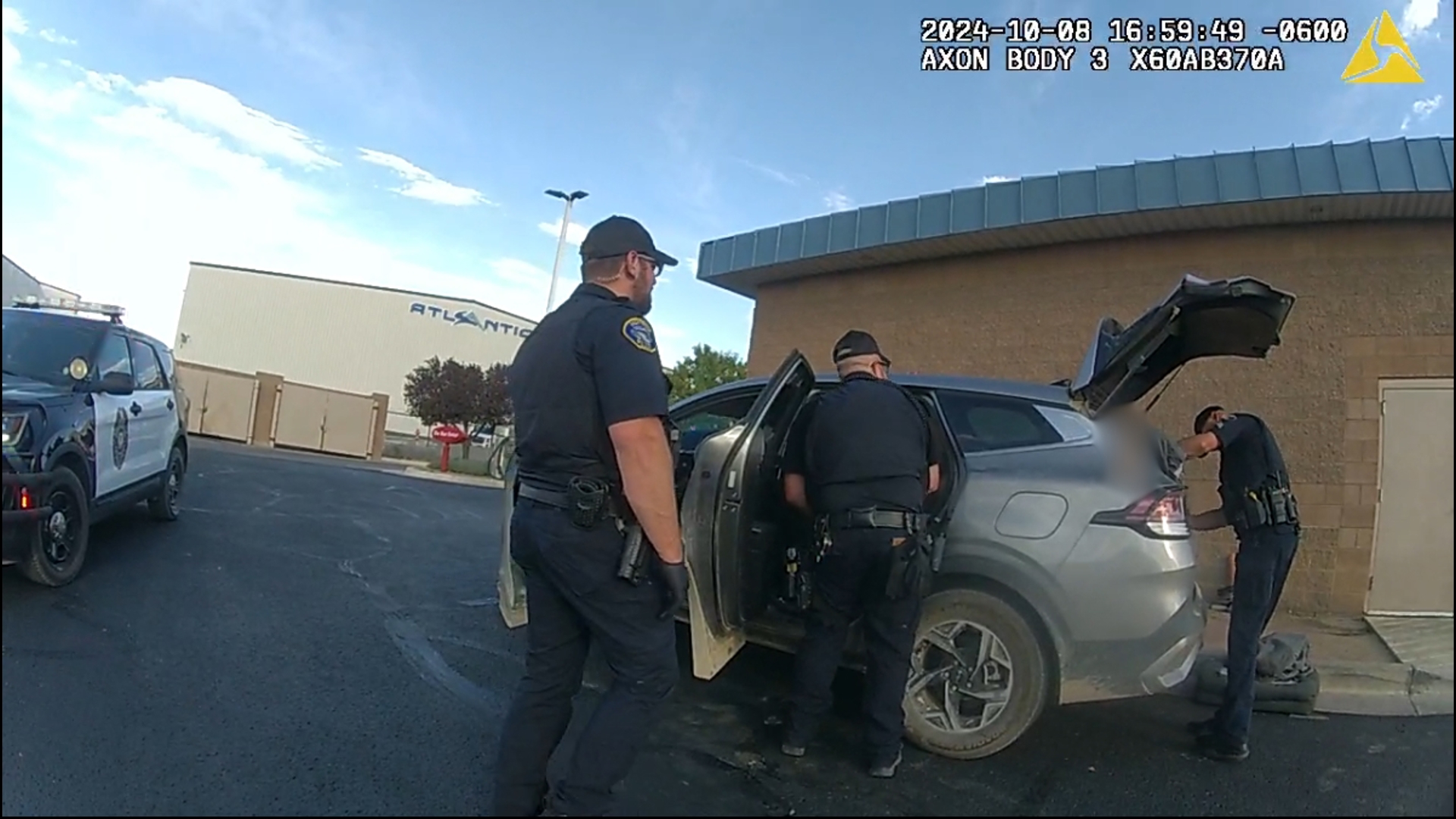 Colorado man challenges officer's citation over drive-thru dispute ...
