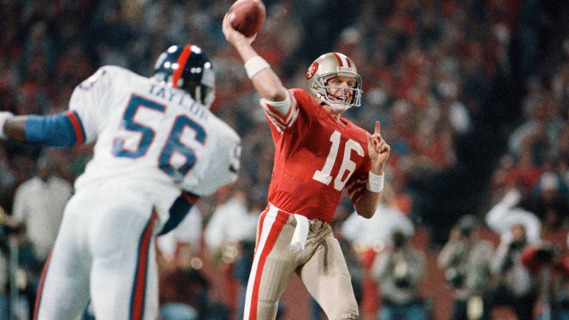 9 best playoff quarterbacks in NFL history | 9news.com