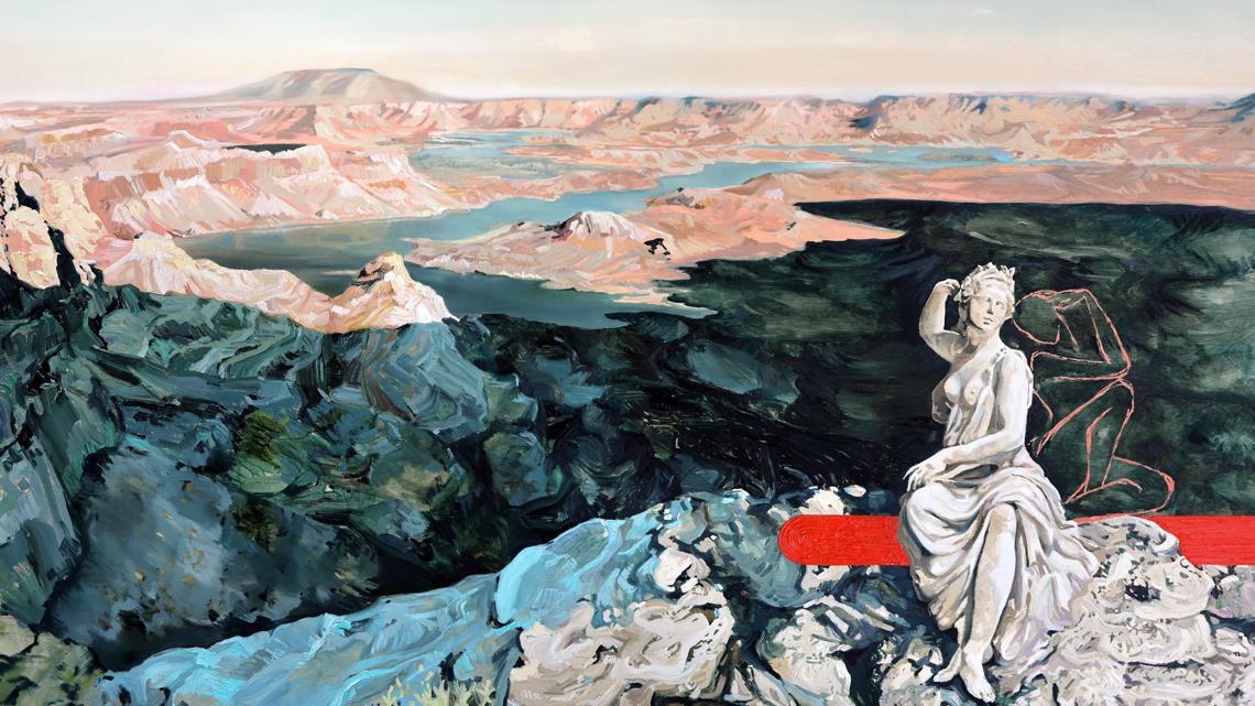 Colorado art show focuses on our impact on the Colorado River | 9news.com