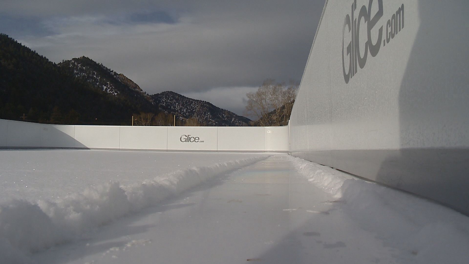 Idaho Springs opening ice rink at Digger Field | 9news.com