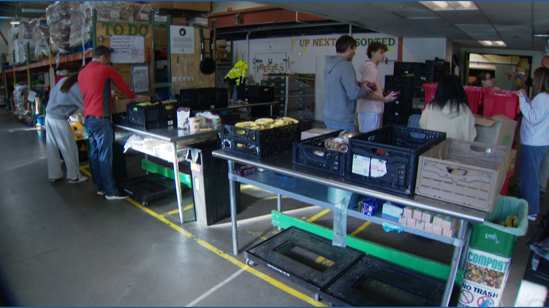 Denver food bank ends emergency box distribution as state funding runs ...