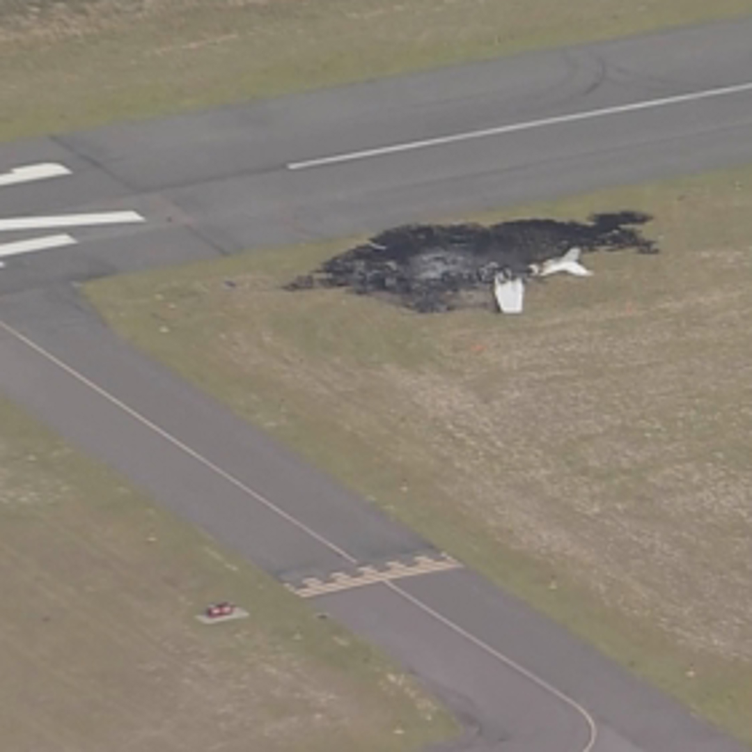 2 small planes collide at northeastern Colorado airport | 9news.com