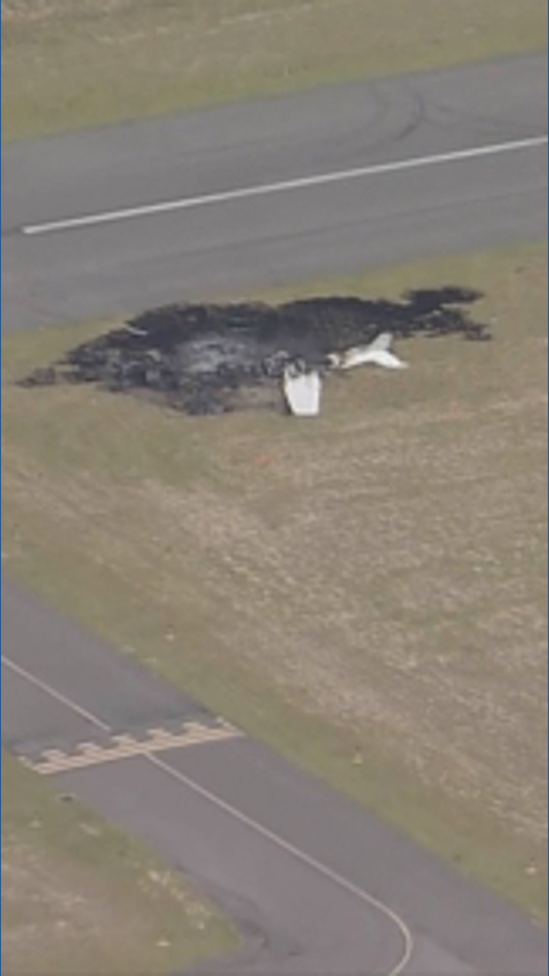 2 small planes collide at northeastern Colorado airport | 9news.com