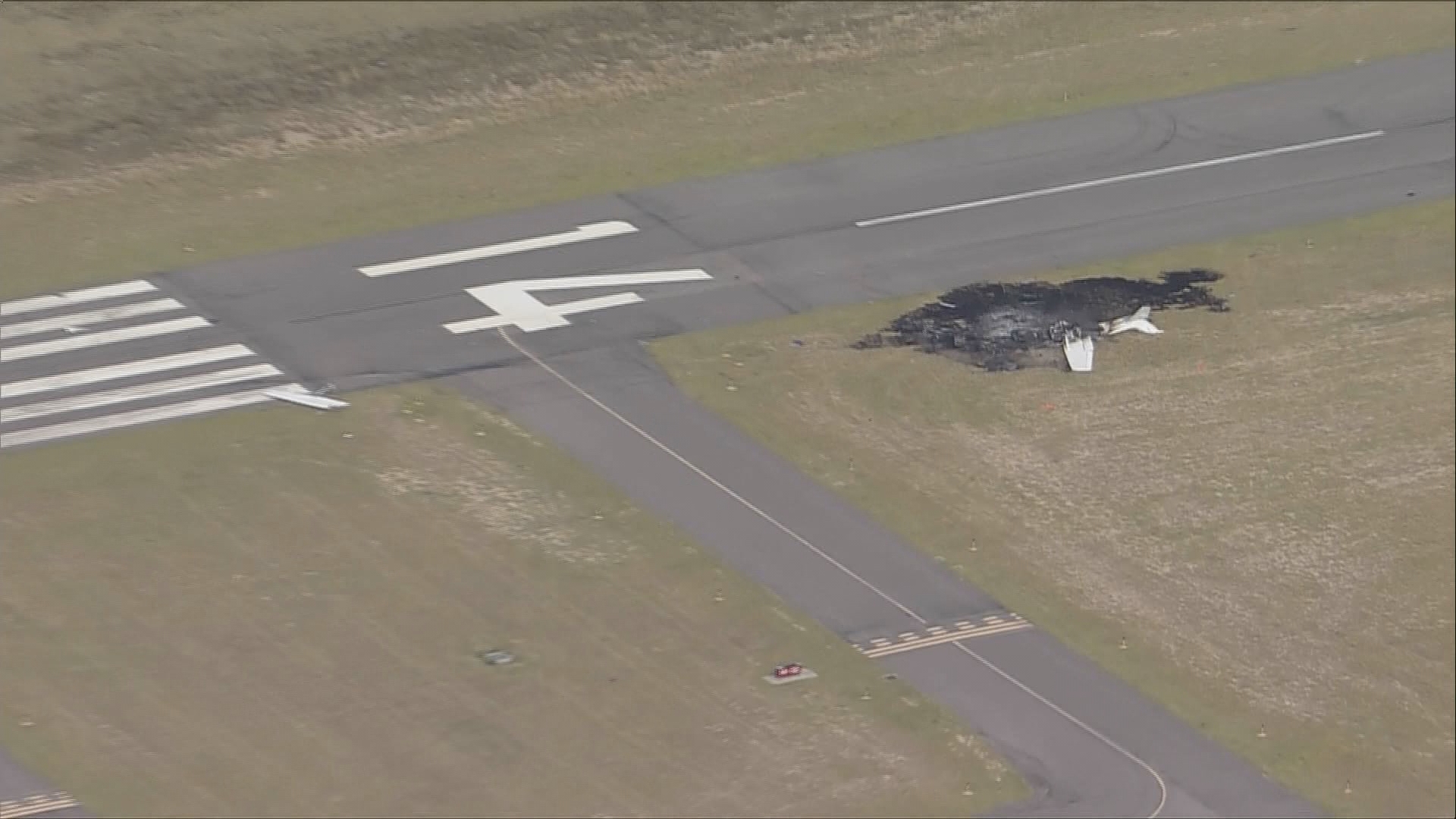 2 small planes collide at northeastern Colorado airport | 9news.com