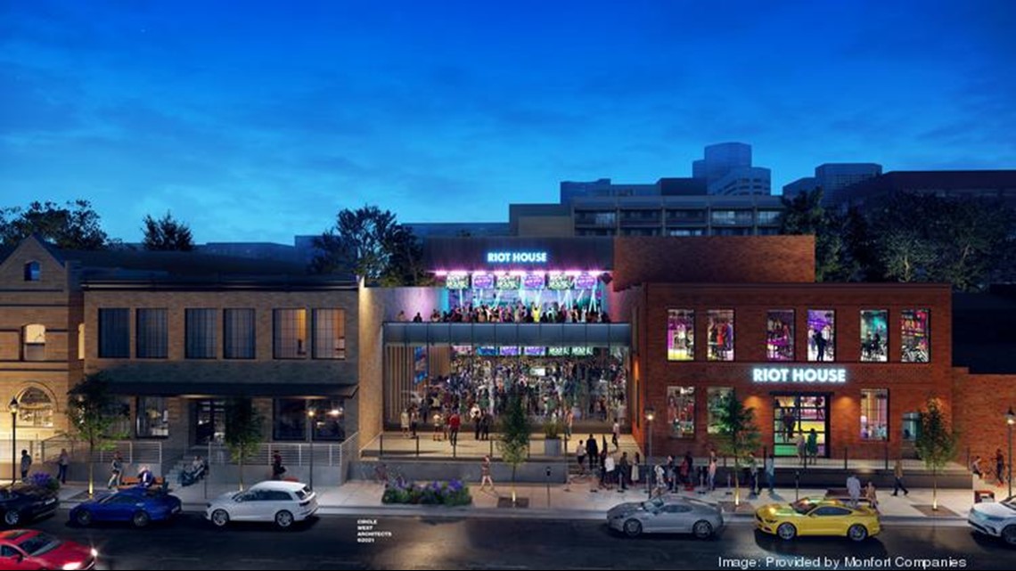 Former "The Real World: Denver" house to become new restaurant | 9news.com