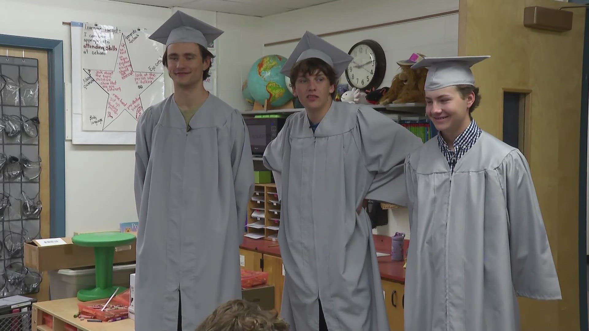 Fort Collins graduates reflect on 13-year school journey | 9news.com