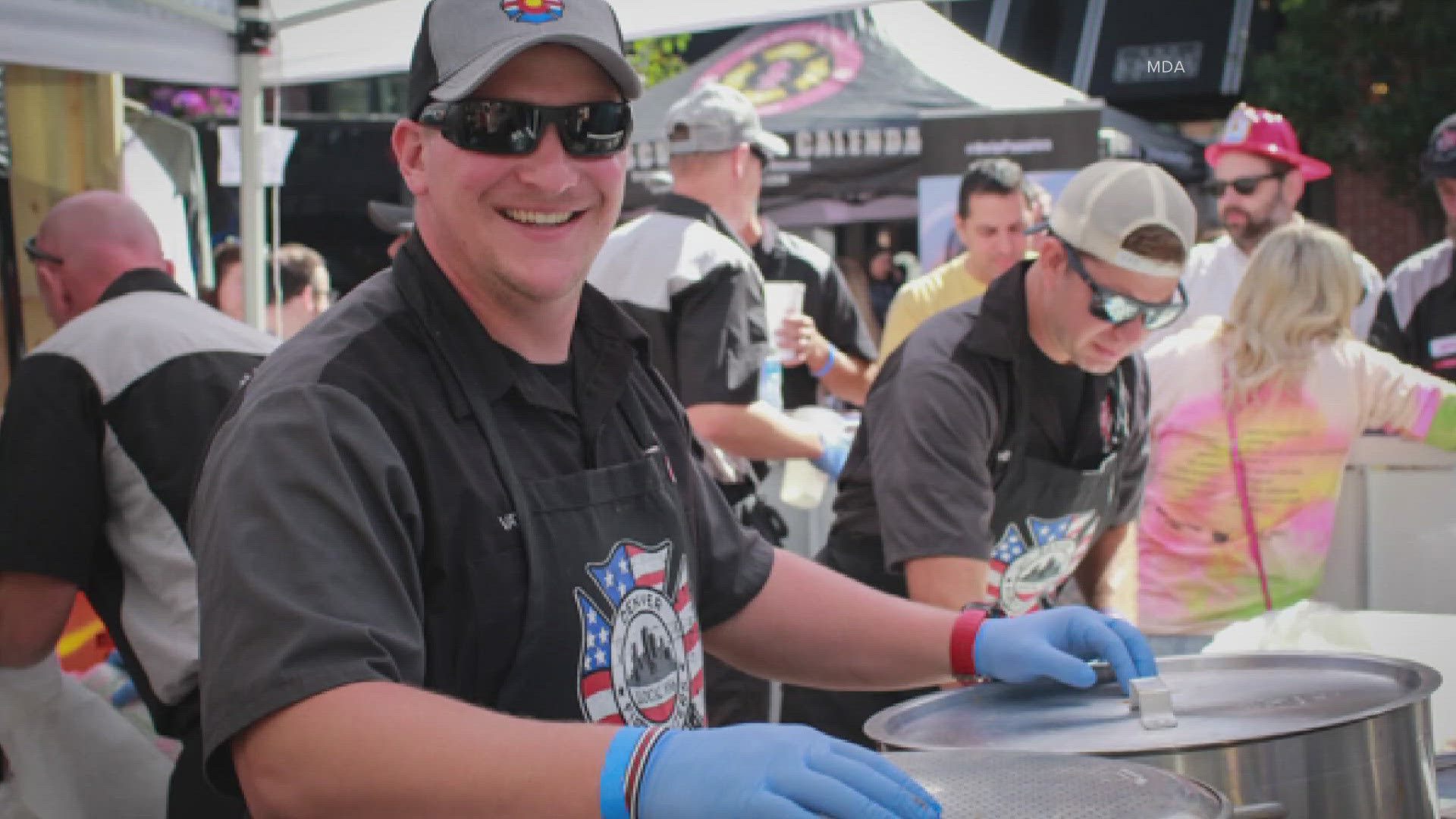 Firefighter chili cook-off returns to McGregor Square | 9news.com