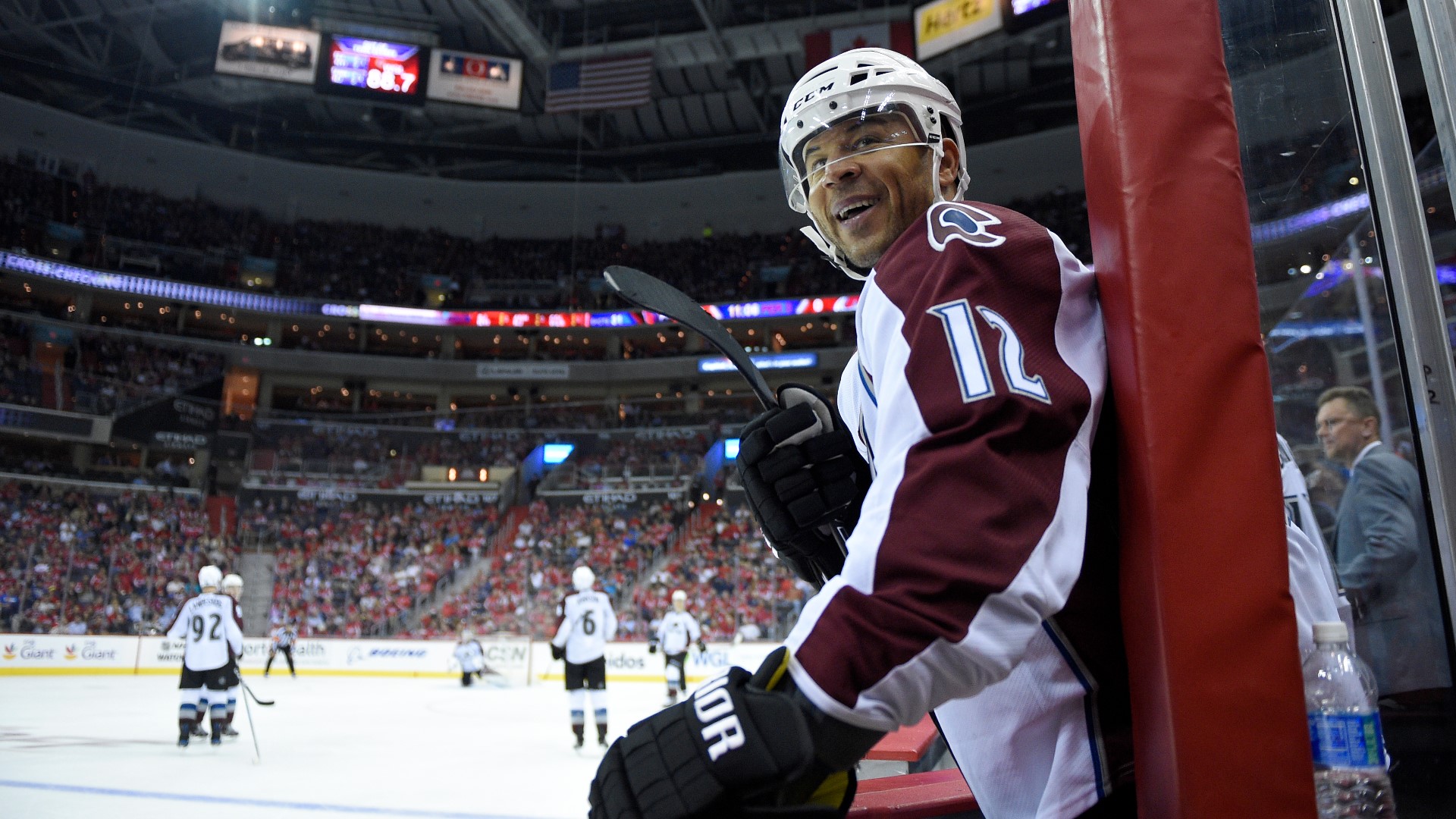Former Avalanche Jarome Iginla elected Hockey Hall of Fam | 9news.com