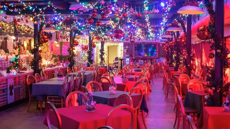 Here's where you can find holiday pop-up bars in the Denver metro ...