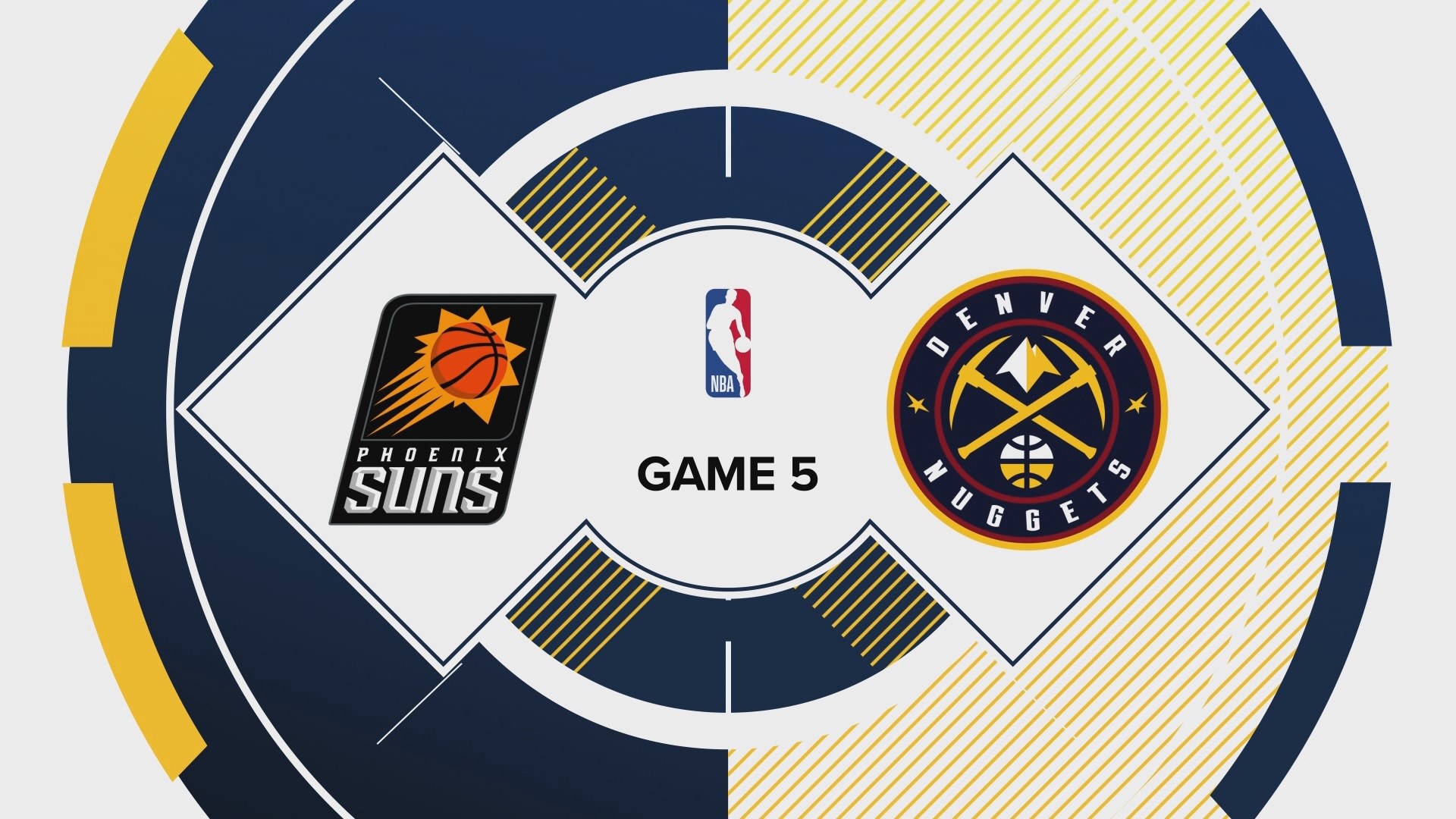 Nuggets Regain Control Of Series With Game 5 Win Over Suns 9news
