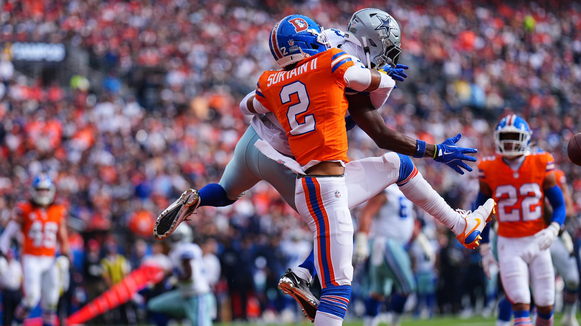 Broncos place six players on AFC Pro Bowl team | 9news.com