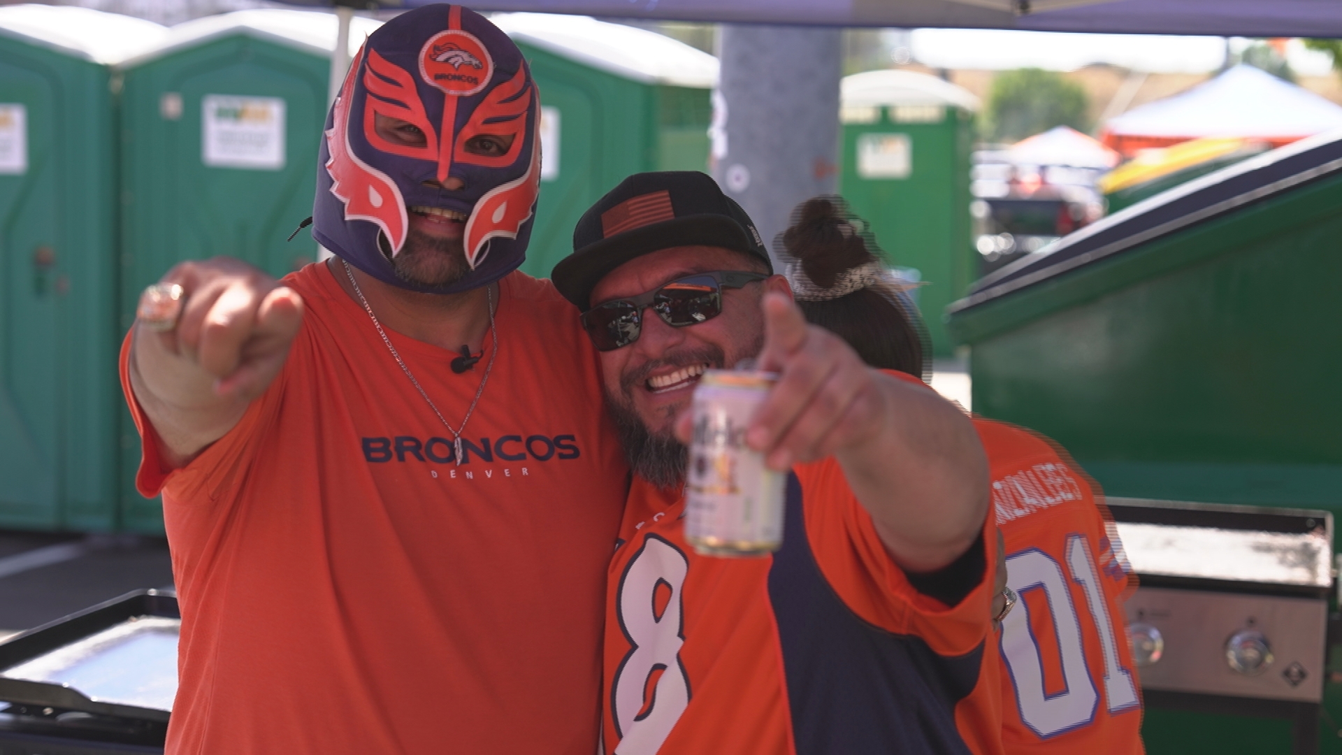 Bronco Libre brings together culture and community | 9news.com