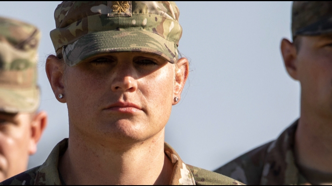Air Force reverses early retirement for some trans service members ...