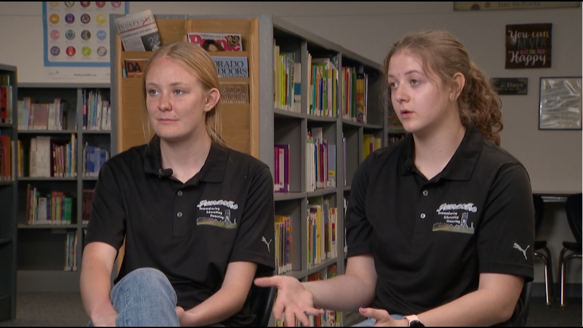 Colorado teacher, students help to preserve Amache Historic Site ...