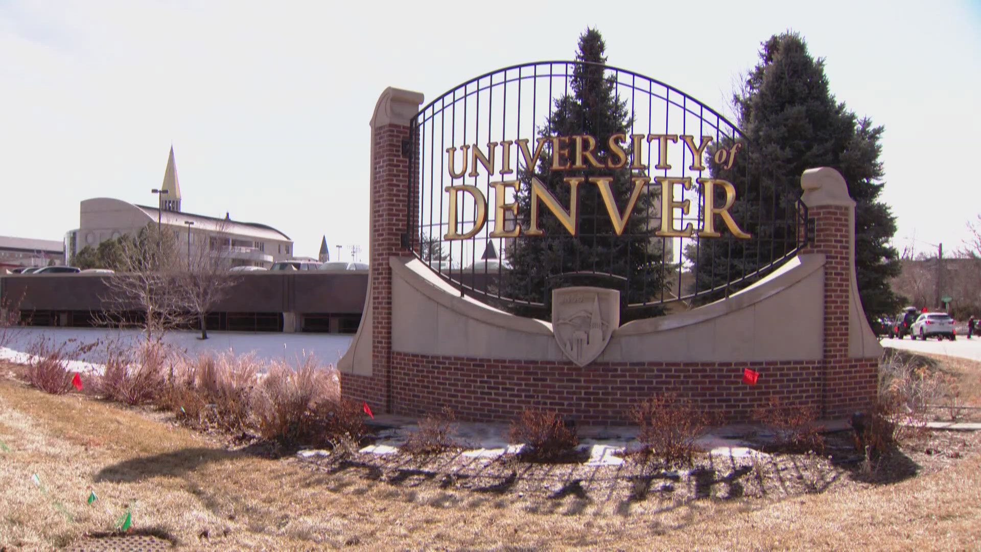 University of Denver stabbing reported at library | 9news.com