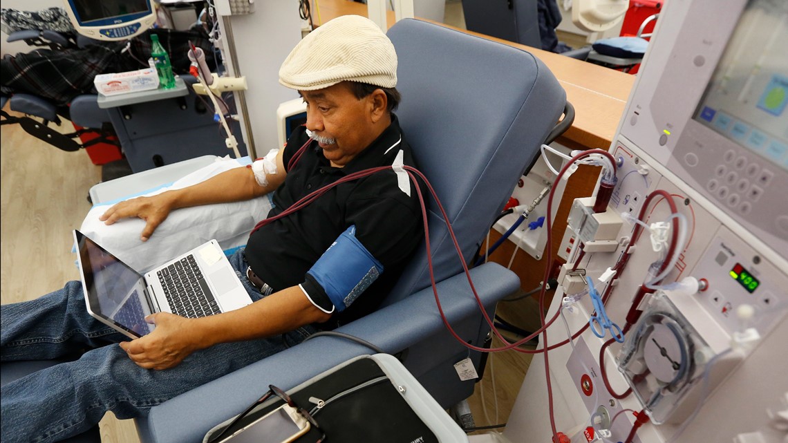 DaVita kidney dialysis company to reduce workforce in 2023 | 9news.com