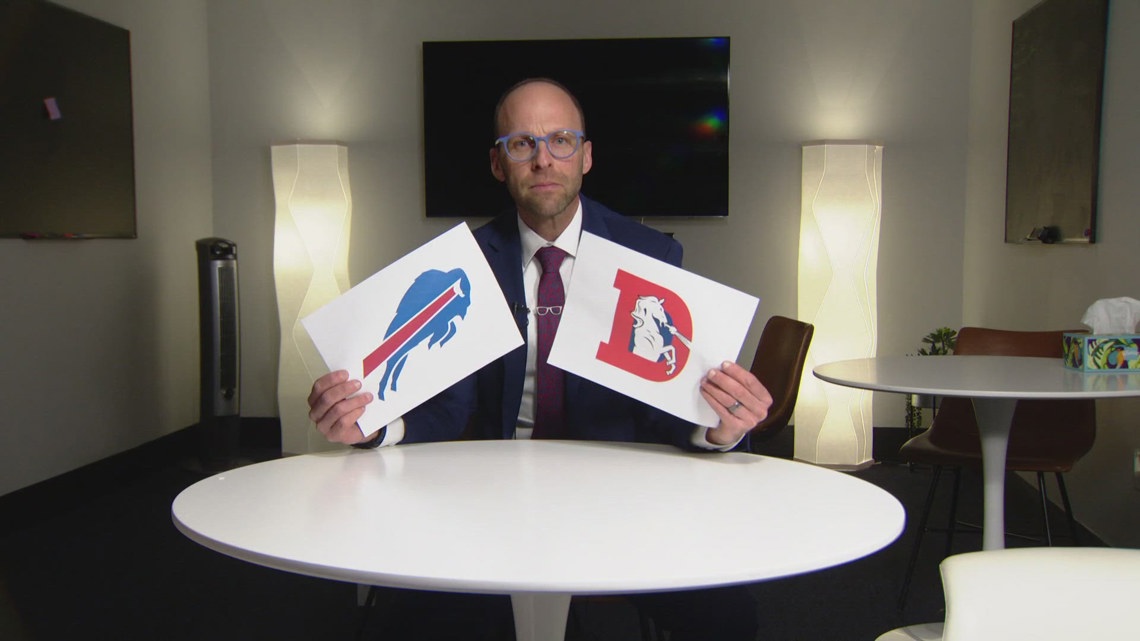 Surprise Next question: Broncos or Bills? | 9news.com