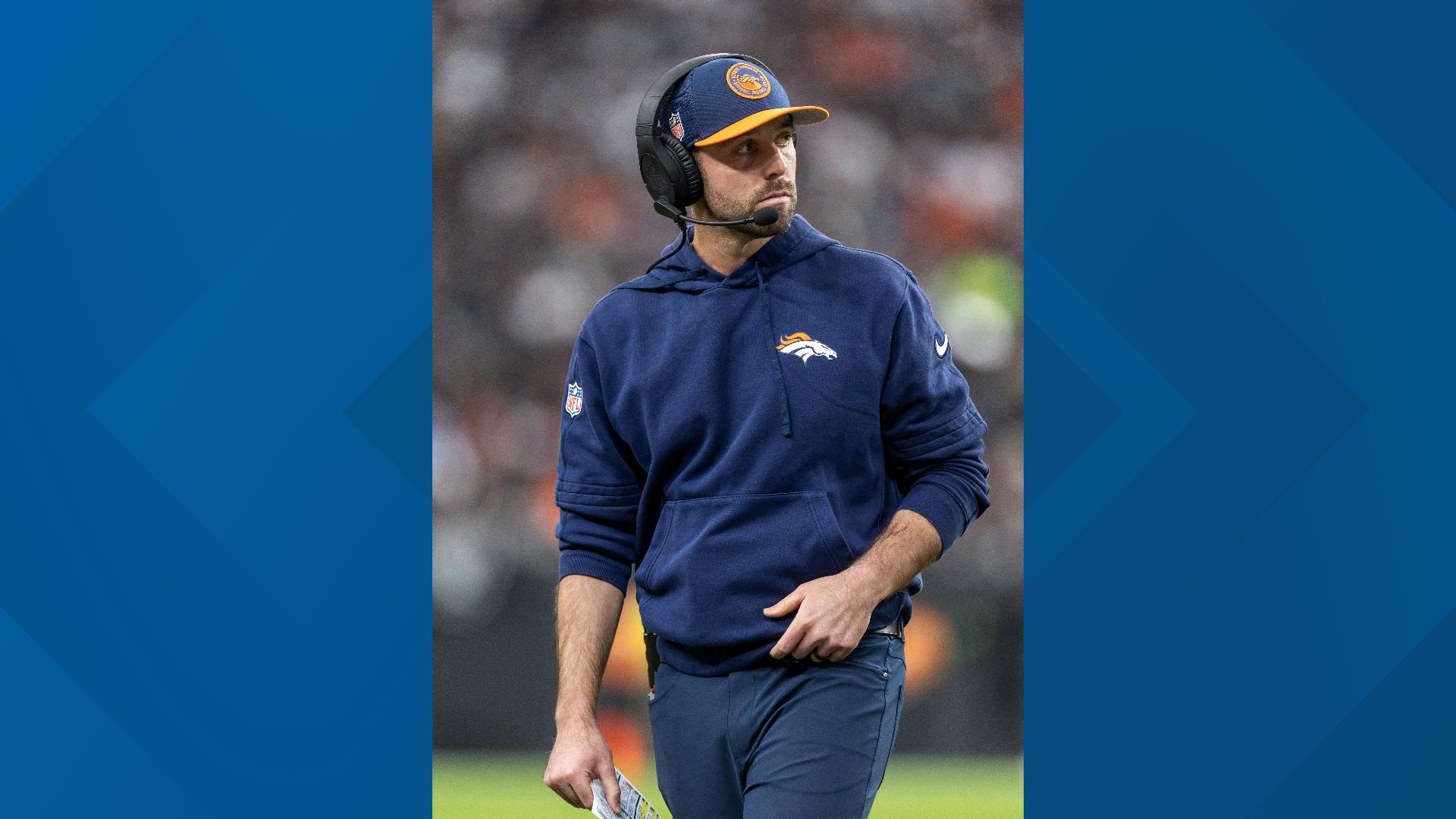 Broncos lose tight ends coach to Bears | 9news.com
