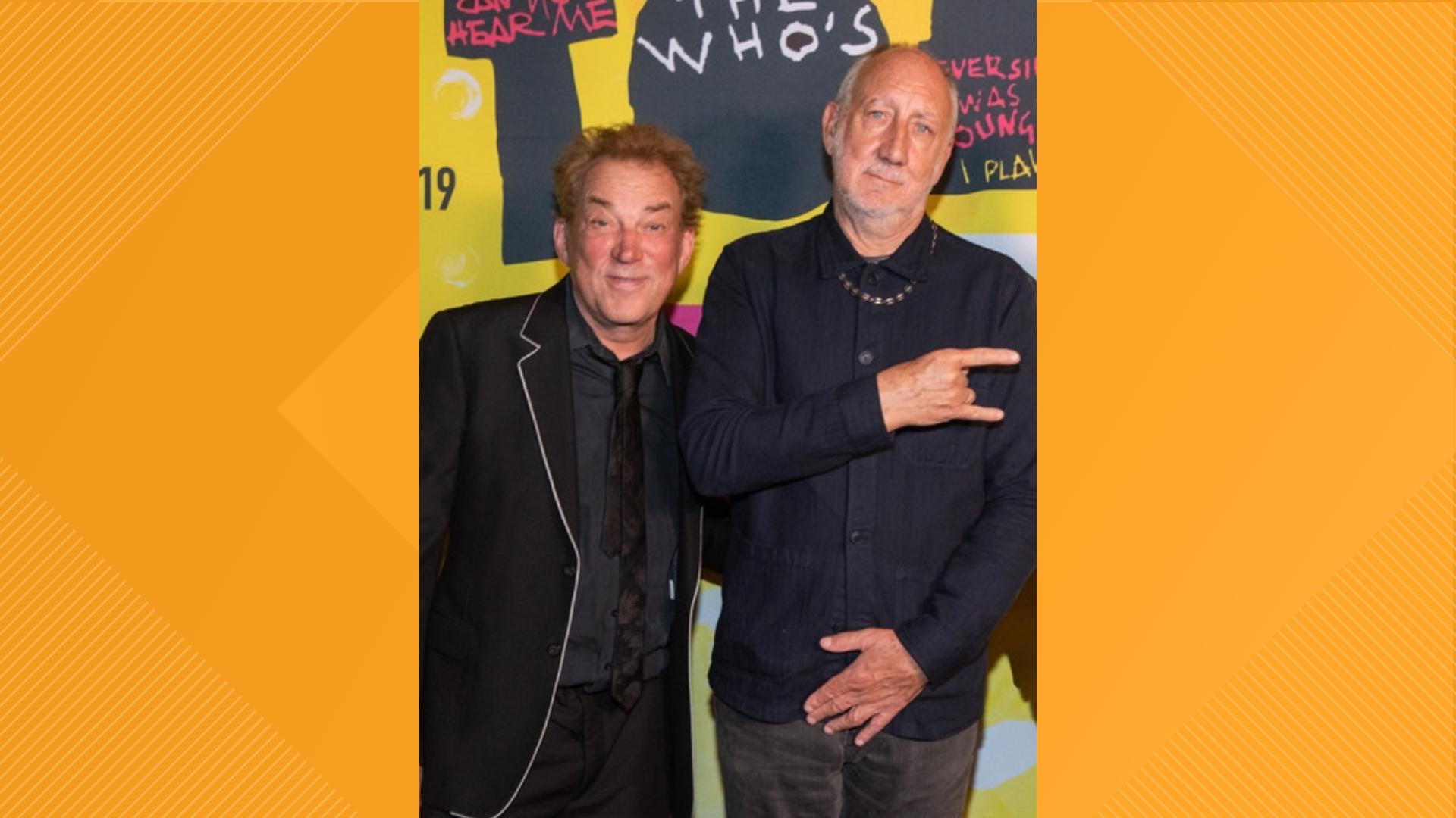 The Who's rock opera is coming to Denver | 9news.com
