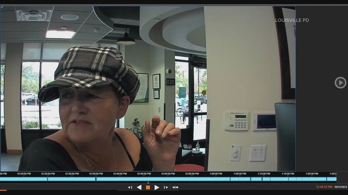 Woman wanted after withdrawing $28,000 from victim's bank accounts ...