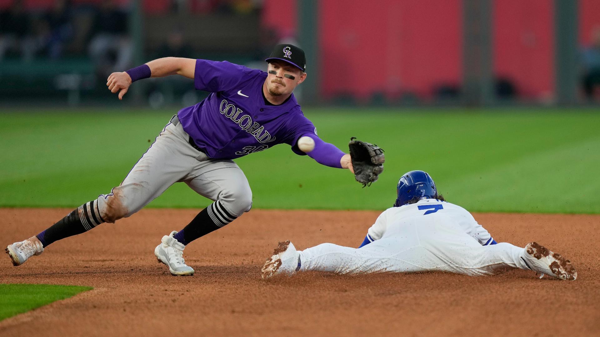 Kansas City Royals beat Colorado Rockies 4-3 | 9news.com