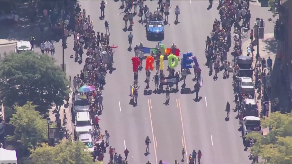 One Colorado to co-grand marshal 2026 Denver Pride parade | 9news.com