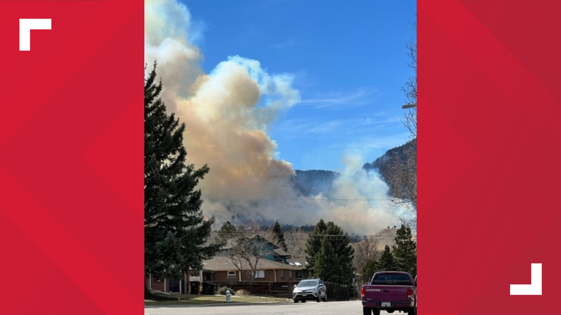 Families return home after NCAR Fire evacuations | 9news.com