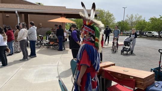 New Native American kitchen opens in Wheat Ridge | 9news.com
