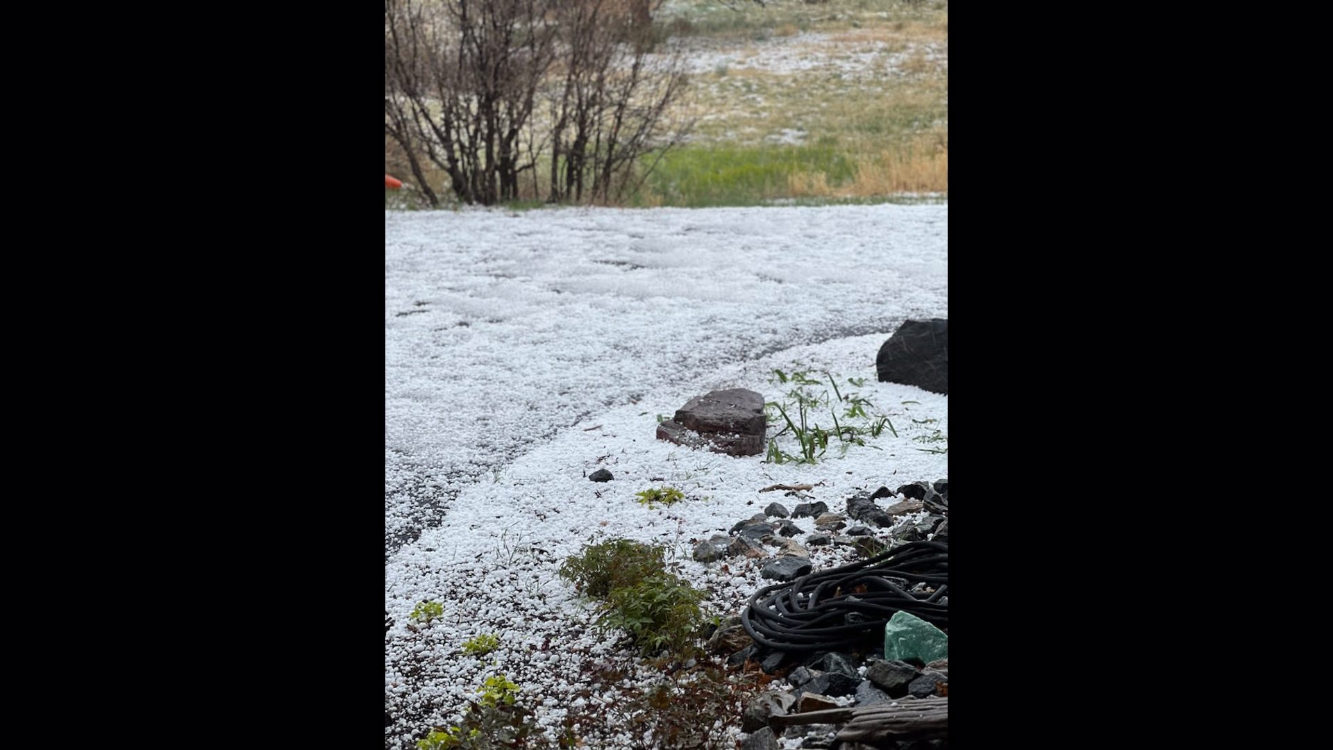 Hail reports: How big the hail was in Denver, Colorado plains | 9news.com
