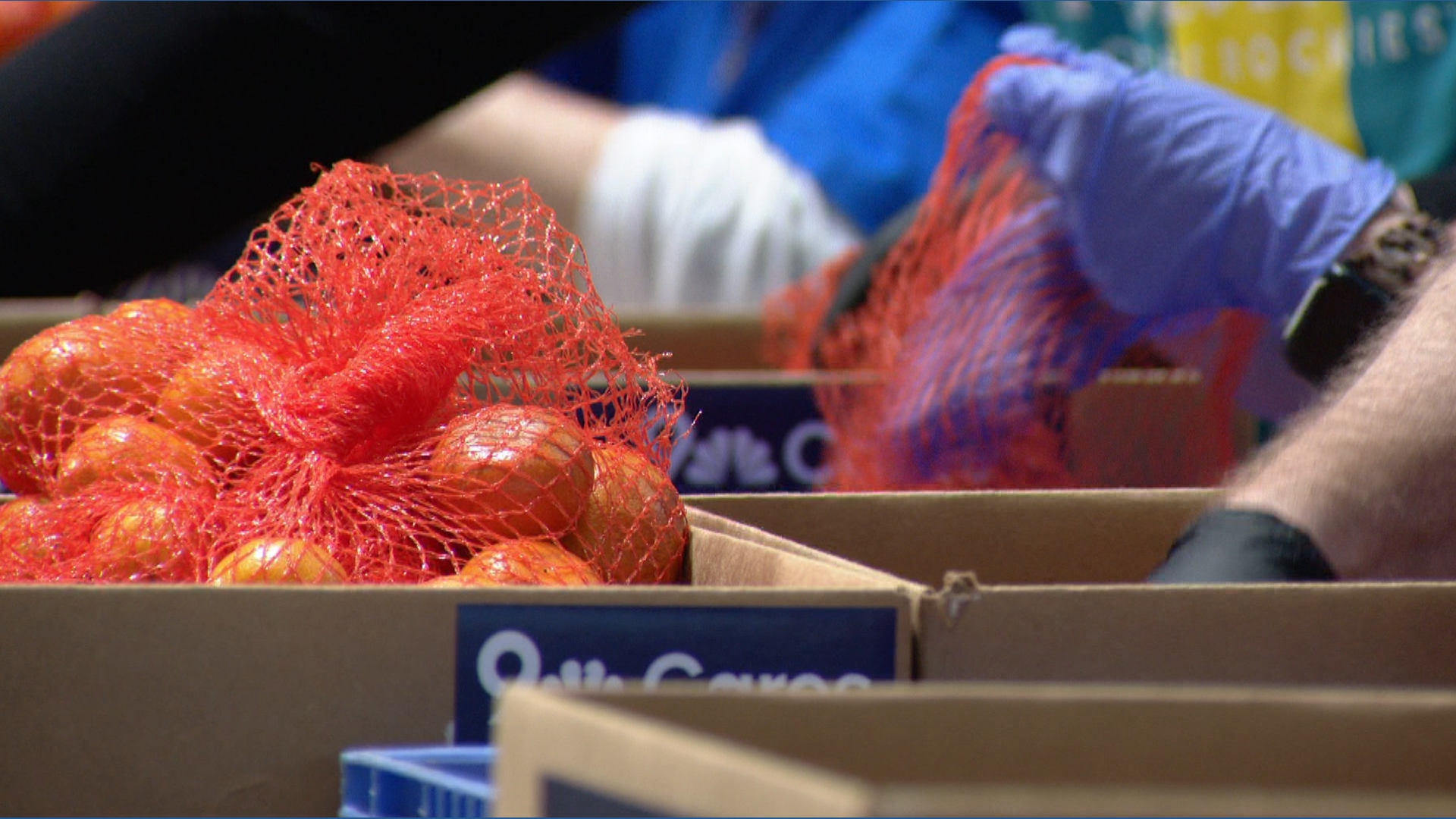 After nearly 25 years fighting hunger, Colorado food bank ...